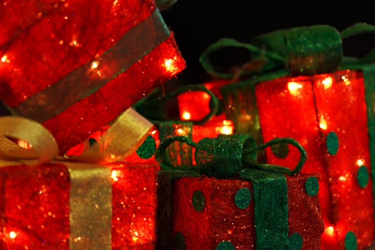 The Most Beautiful Christmas Light Displays Worldwide