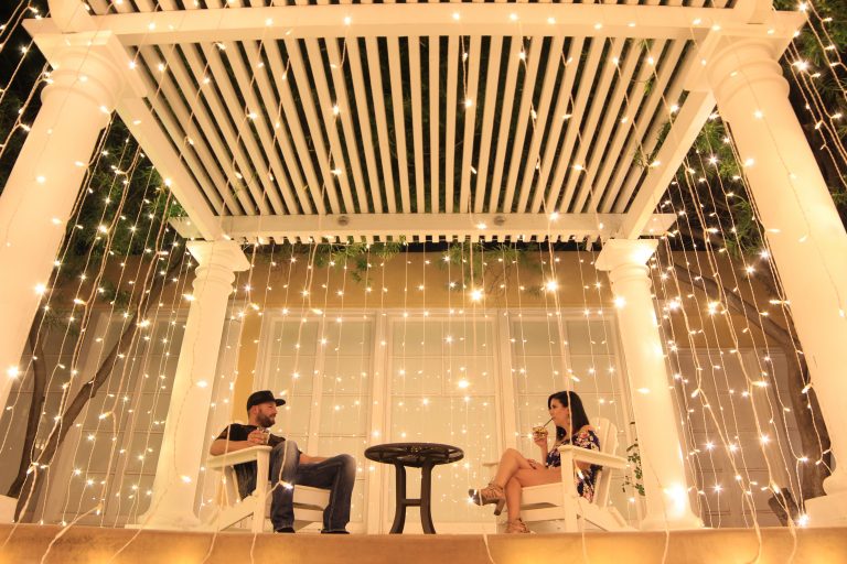 Outdoor Lighting Experts Phoenix AZ. We Design. You Shine!